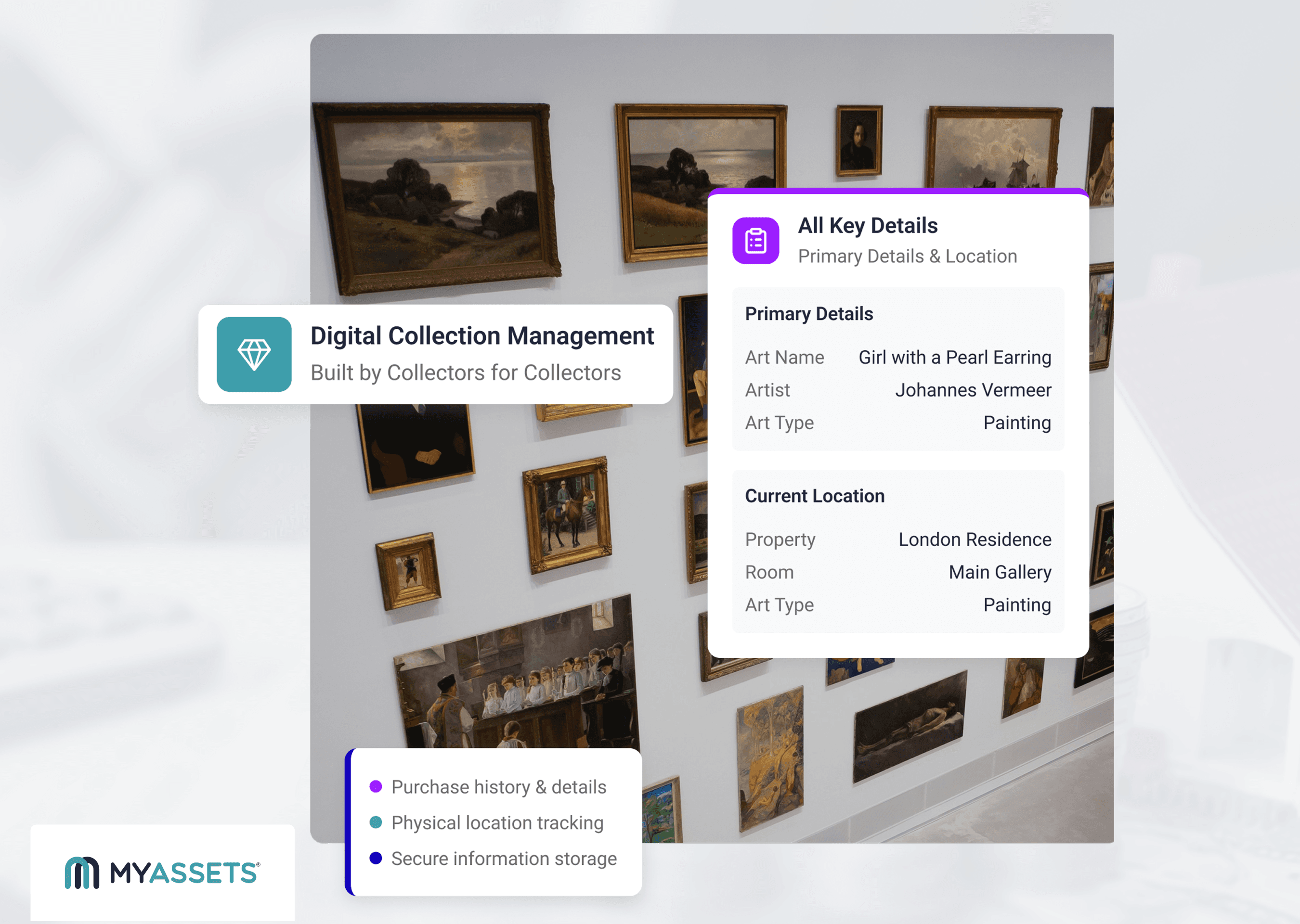 MyCollectables | Smart Collection Management & Digital Gallery