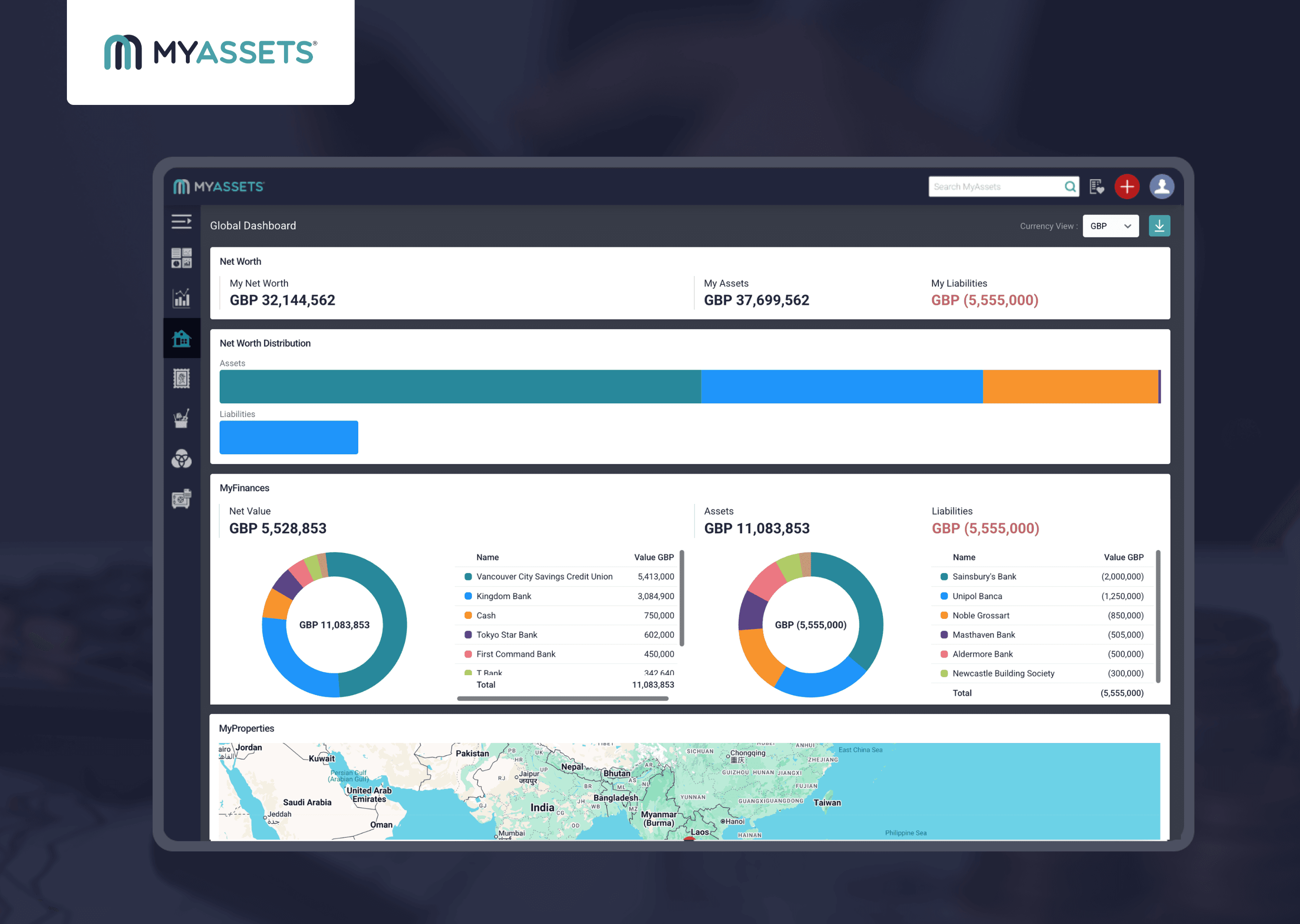 Simplify Your Asset Management