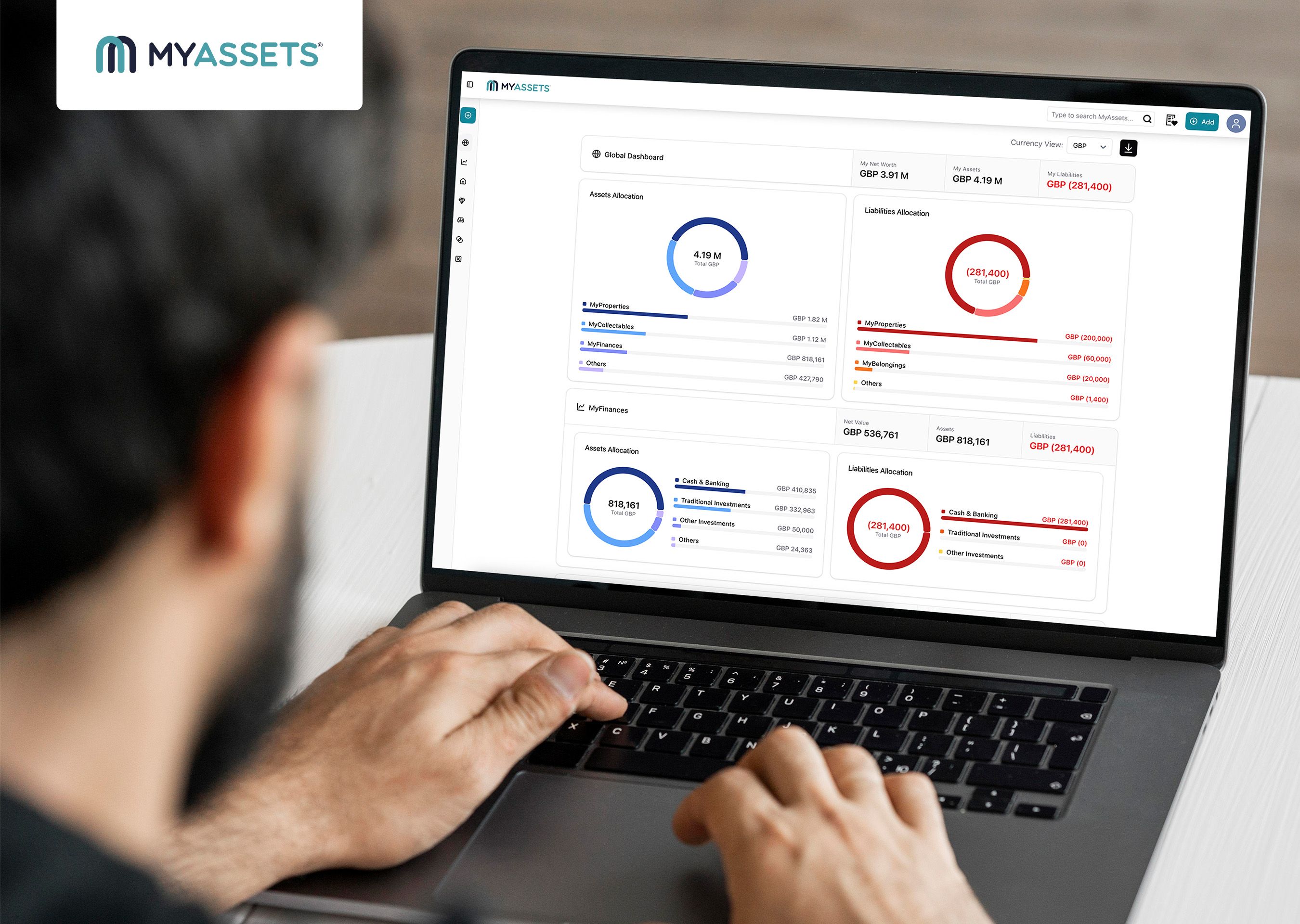 Simplify Your Asset Management